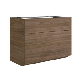 neoro n50 Unterschrank B: 100 cm mit 2 Ausz&uuml;gen, BN0443WL,