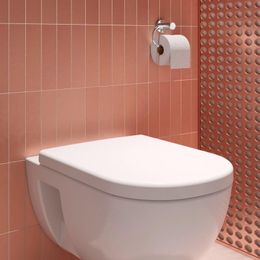 Duravit D-Code WC-Sitz, 0028510000,