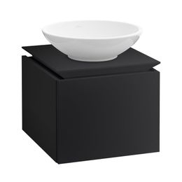 Villeroy & Boch Villeroy & Boch Legato Waschtischunterschrank, 1 Auszug, B56500PD,