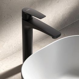 Artiviana Fido Waschtischarmatur mit erh&ouml;htem Armaturenk&ouml;rper, R05JC000NE+PR2100BM,