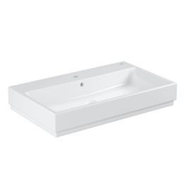 Grohe Cube Ceramic Aufsatzwaschtisch, 3947600H,