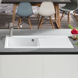 Villeroy & Boch Villeroy & Boch Subway Style 50 Flat K&uuml;chensp&uuml;le, 33521FKGHL4,