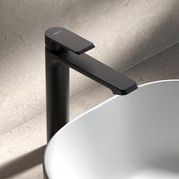 Artiviana Serena Waschtischarmatur mit erh&ouml;htem Armaturenk&ouml;rper, R06JC000NE+PR2300BM,