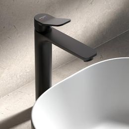 Artiviana Allegro Waschtischarmatur mit erh&ouml;htem Armaturenk&ouml;rper, R07JC000NE+PR2300BM,