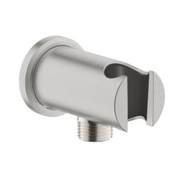 Grohe Rainshower Brausehalter mit Schlauchanschluss, 26658DC0,