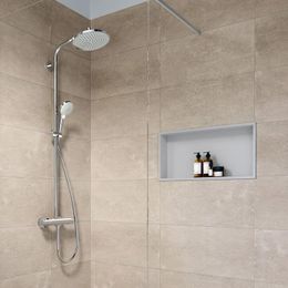Hansgrohe XtraStoris Original Wandnische, 56092380,