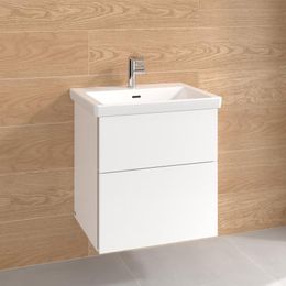 Villeroy & Boch Villeroy & Boch Embrace Schrank mit Waschtisch, 2 Ausz&uuml;ge, 4A8960R1+B64700VE,