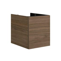 neoro n50 Unterschrank B: 40 cm mit 1 Auszug, BN0430WL,