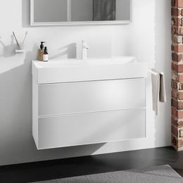 Hansgrohe Xevolos E Waschtischunterschrank, 2 Ausz&uuml;ge, 54181320,