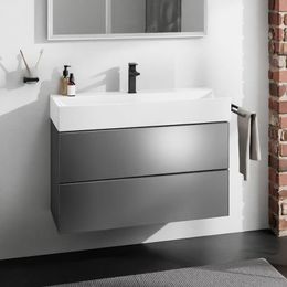 Hansgrohe Xevolos E Waschtischunterschrank, 2 Ausz&uuml;ge, 54183770,