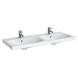 Geberit Acanto Doppelwaschtisch, 500627012,