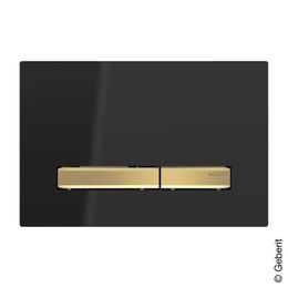 Geberit Sigma50 Bet&auml;tigungsplatte Square, 115672DW2, Square