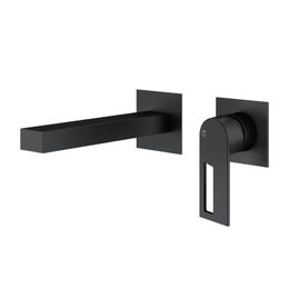 Mariner Otto Wand-Waschtischarmatur Ausladung: 200 mm, inklusive move Grundk&ouml;rper, OTT1000-NO+INT0035-NO+BOQ0258-NO,