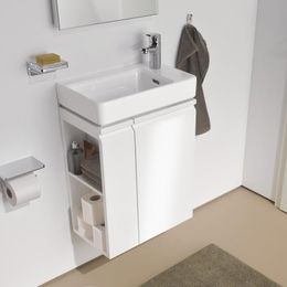 Laufen Pro S Schrank mit G&auml;stebecken, 1 T&uuml;r, H8629644751041,