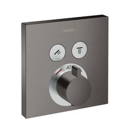 Hansgrohe ShowerSelect Thermostat, f&uuml;r Wanne & Dusche, 15763340,