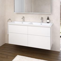 Villeroy & Boch Villeroy & Boch Embrace Schrank mit Doppelwaschtisch, 4 Ausz&uuml;ge, 5A62D5RW+B90900VE,