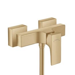 Hansgrohe Metropol Aufputz-Duscharmatur mit Mischer, 32560140,
