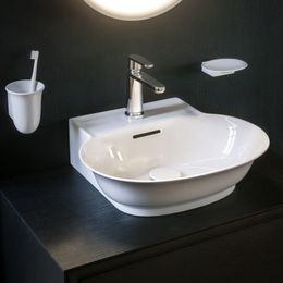 Laufen The New Classic Handwaschbecken, H8168524001041,