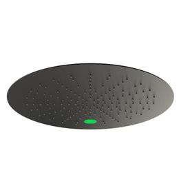Mariner Edelstahl-Regenpaneel mit Beleuchtung, f&uuml;r Deckeneinbau &Oslash; 440 mm, WLS3944T-GR,