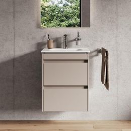 Duravit Plinero Schrank mit G&auml;stebecken, 2 Ausz&uuml;ge, 23025332002+PL6741091910000,