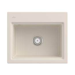 Villeroy & Boch Villeroy & Boch Subway Style 60 S K&uuml;chensp&uuml;le, 336601KRHL2,