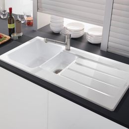 Villeroy & Boch Villeroy & Boch Architectura 60 XR K&uuml;chensp&uuml;le, 336501KGHL12,