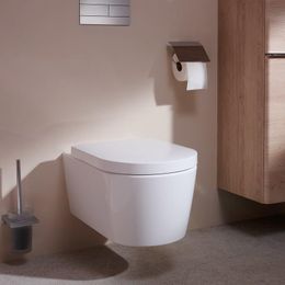 Hansgrohe EluPura S WC-Sitz, 60196450,