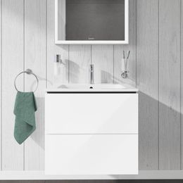 Duravit L-Cube Waschtischunterschrank, 2 Ausz&uuml;ge, LC624002222,