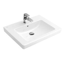 Villeroy & Boch Villeroy & Boch Subway 2.0 Wandwaschtisch, 71136G01,