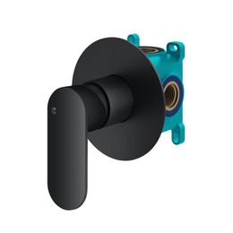 Mariner Uno Brausearmatur f&uuml;r 1 Verbraucher, inklusive Grundk&ouml;rper, UNO1900-NO+INT9035-00,