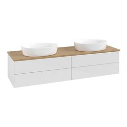 Villeroy & Boch Villeroy & Boch Antao Waschtischunterschrank 1600x360x500mm K28011GF FK/AP: GF/1