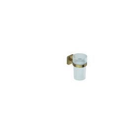 Kludi VELA S Glashalter 25975N0 Brushed Gold
