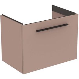 Ideal Standard i.life S M&ouml;bel-Waschtischunterschrank T5292NH 1 Auszug, 60 x 37,5 x 44 cm, carbongrau matt