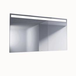 Kludi LUMA Spiegel 17SP0800 120x68 x 3 cm LED & Entfeuchter 6000 K - 900 Lumen