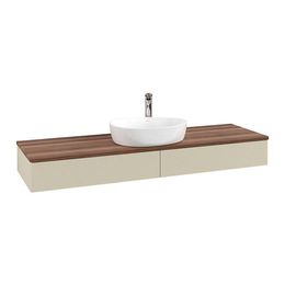 Villeroy & Boch Villeroy & Boch Antao Waschtischunterschrank 1600x190x500mm K14152HJ mit Struktur FK/AP: HJ/2