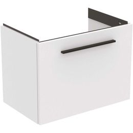 Ideal Standard i.life S M&ouml;bel-Waschtischunterschrank T5292DU 1 Auszug, 60 x 37,5 x 44 cm, wei&szlig; matt