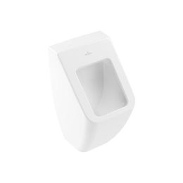 Villeroy & Boch Villeroy und Boch Venticello Absaug-Urinal 5504R001 wei&szlig;, ohne Deckelbefestigung