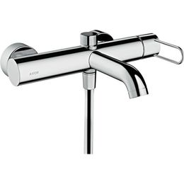 Hansgrohe Axor Uno Wannenarmatur 38421000 chrom, Aufputz, mit B&uuml;gelgriff