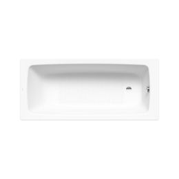 Kaldewei Cayono Badewanne 275134010001 180x80cm, Vollantislip, weiß