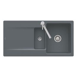 Villeroy & Boch Villeroy und Boch 333700J0 1000x220x510mm Rechteck Chromite C+