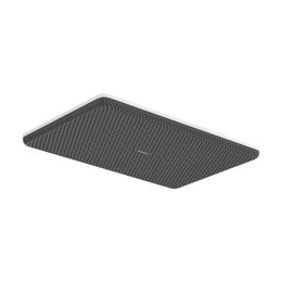 Hansgrohe Raindance Alive Q Duschkopf 24531700 1 Strahlart, wassersparend, 214 x 343 mm, EcoSmart, wei&szlig; matt