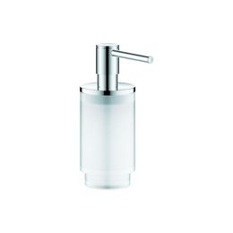 Grohe Selection Seifenspender 41028000 chrom, für Halter
