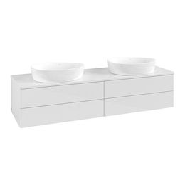 Villeroy & Boch Villeroy & Boch Antao Waschtischunterschrank 1600x360x500mm L28010GF mit Beleuchtung FK/AP: GF/0