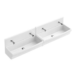 Villeroy & Boch Villeroy und Boch O.novo R&uuml;ckwandplatte 68230001 wei&szlig;