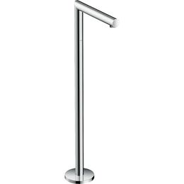 Hansgrohe Axor Uno Wanneneinlauf 45412000 chrom, bodenstehend, gerade