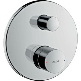 Hansgrohe Axor Uno Wannenarmatur 45407000 chrom, mit Zerogriff, mit Sicherungskombination