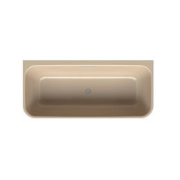 Bette BetteArt Badewanne 3480-003CWVHK bahamabeige, 180x80x42cm, Einbau vor der Wand
