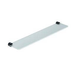 Kludi VELA R Glasablage 5897339 mattschwarz
