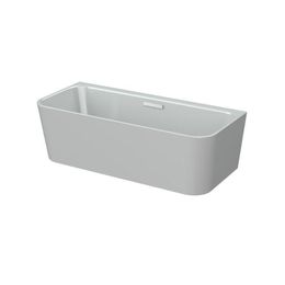 Bette BetteArt Badewanne 3480-002CWVHK manhattan, 180x80x42cm, Einbau vor der Wand