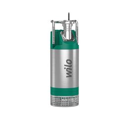 WILO Padus PRO Schmutzwasser-Tauchmotorpumpe 6087510 M05/M015-523/P, 1,5 kW, 230 V, Storz C